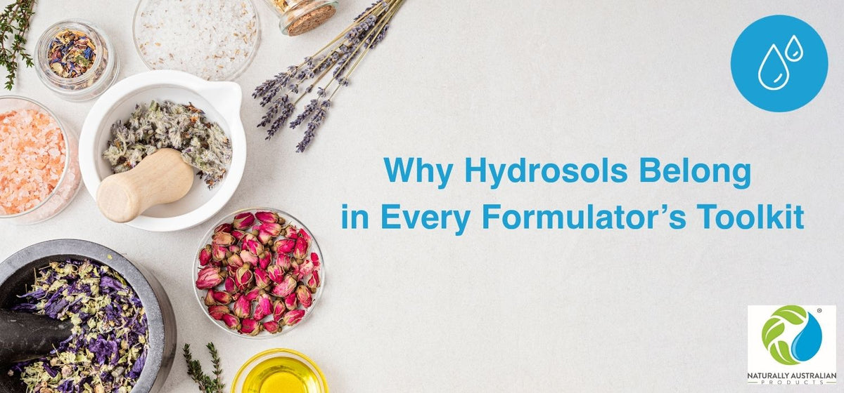 Hydrosols NAP BULK Wholesale – NATURALLY AUSTRALIAN PRODUCTS